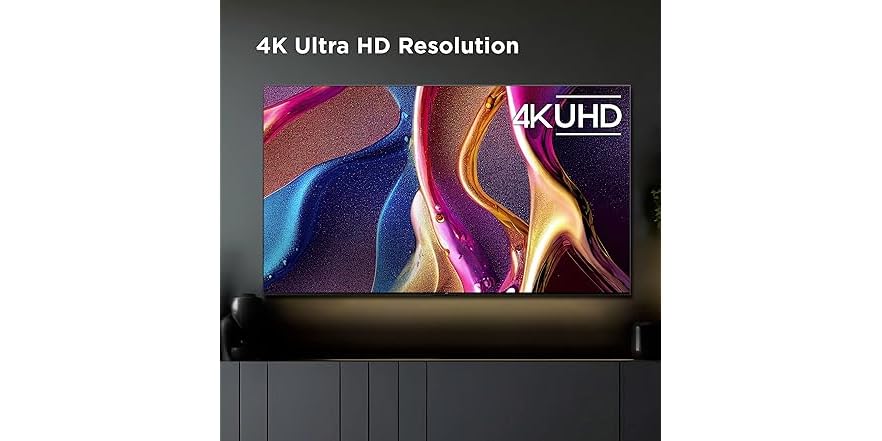 TCL 65-Inch Q7 QLED 4K Smart Google TV