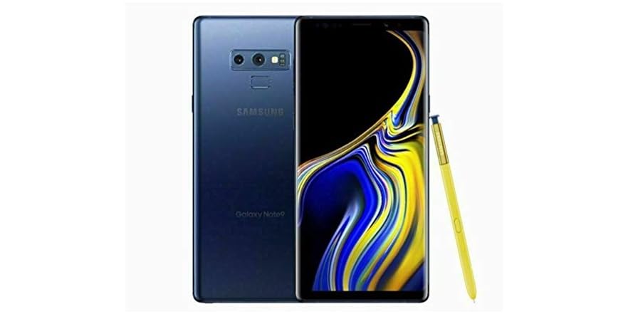 Samsung Galaxy Note9 128GB (GSM Only)(S&D)