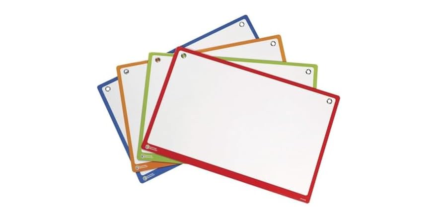 Magnetic Collaboration Boards, 4 Pack