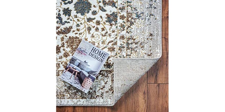 Persian-Rugs Luxe Weavers Rug 6495