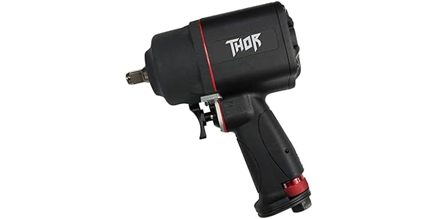 Astro Tools 1894 ONYX 1/2" "THOR" Impact Wrench