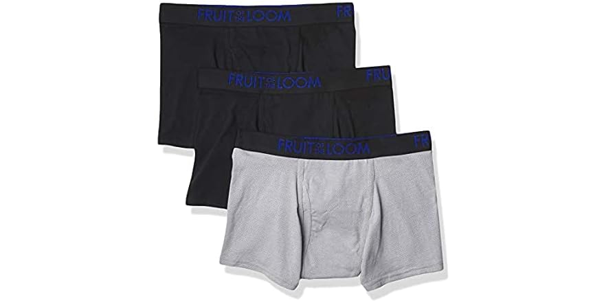 Mens Boxer Brief