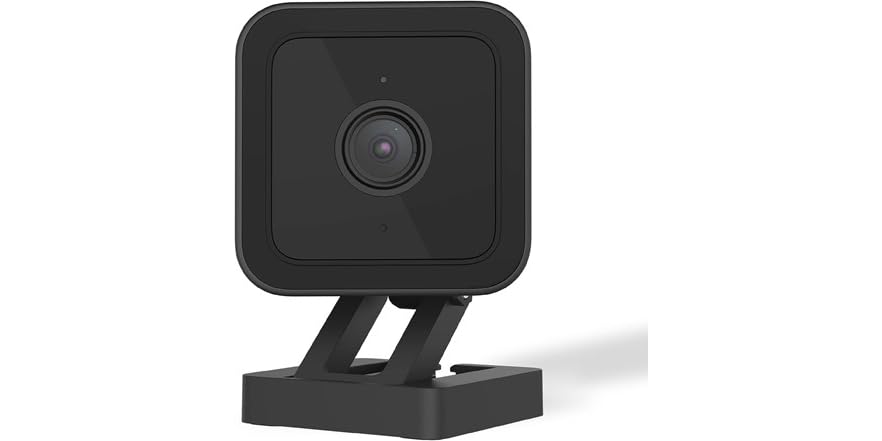 Wyze Cam v3 Limited Edition - Black (Open Box)