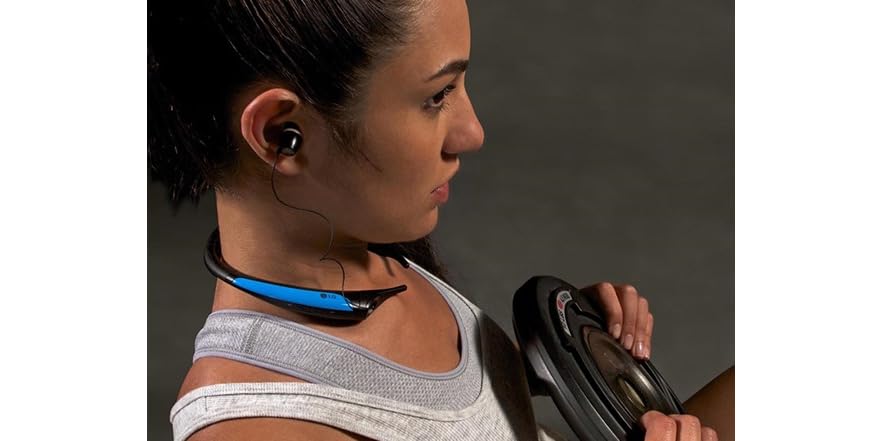 LG TONE Active Premium Wireless Stereo Headset