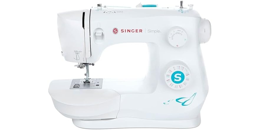 SINGER Simple Sewing Machine | 3337