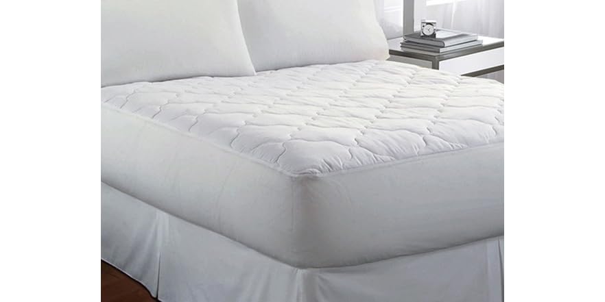 Water Resistant Mattress Pad