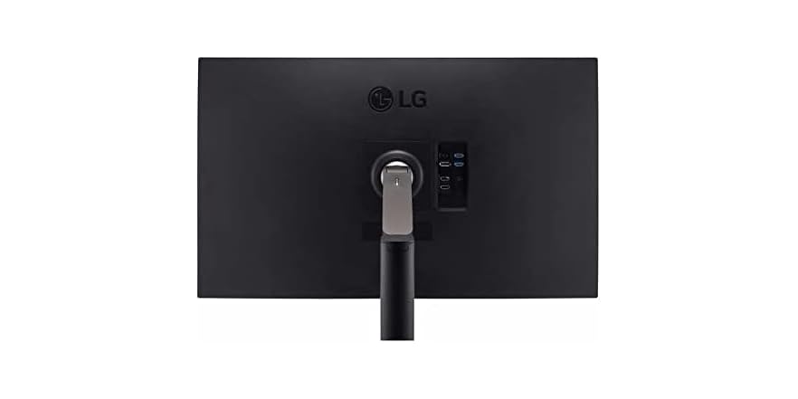 LG 32QP880-B 32'' Monitor with ErgoStand
