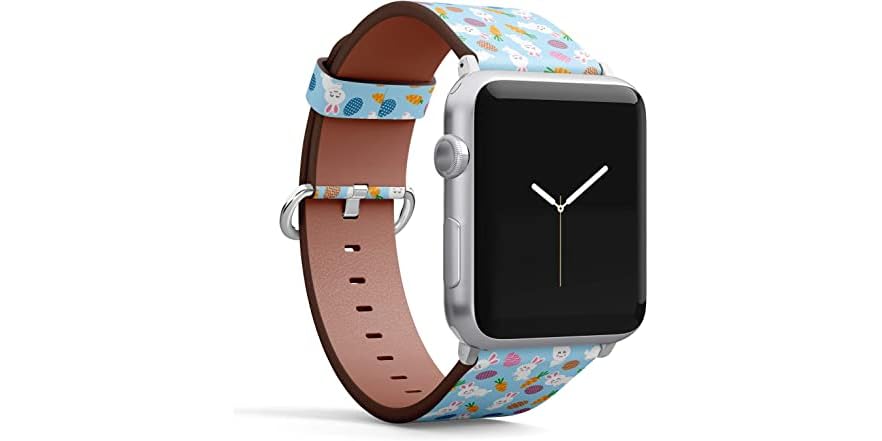 Apple Watch (Small Version) 38 / 40mm Leather Band
