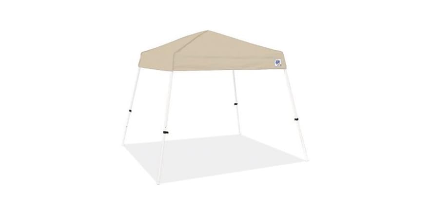 E-Z UP Instant Shelters, 4 Models