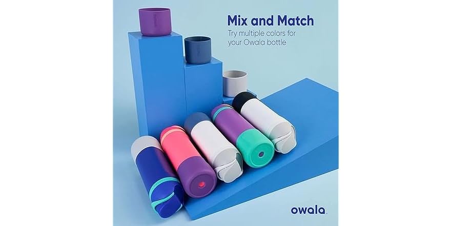 Owala Silicone Water Bottle Boot