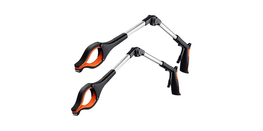 Reacher Grabber Tool, 2-Pack