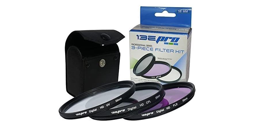 58MM I3ePro Filter Kit