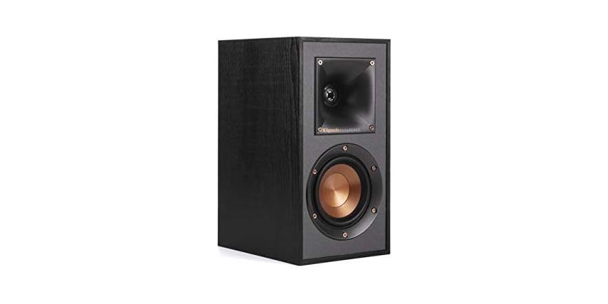 Klipsch R-41M Bookshelf Speakers
