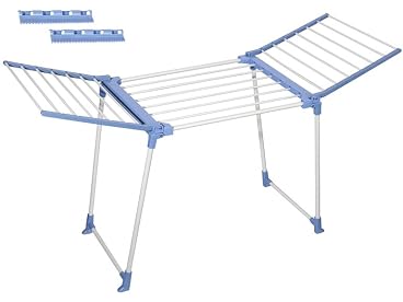 Foldable Standing Drying Rack