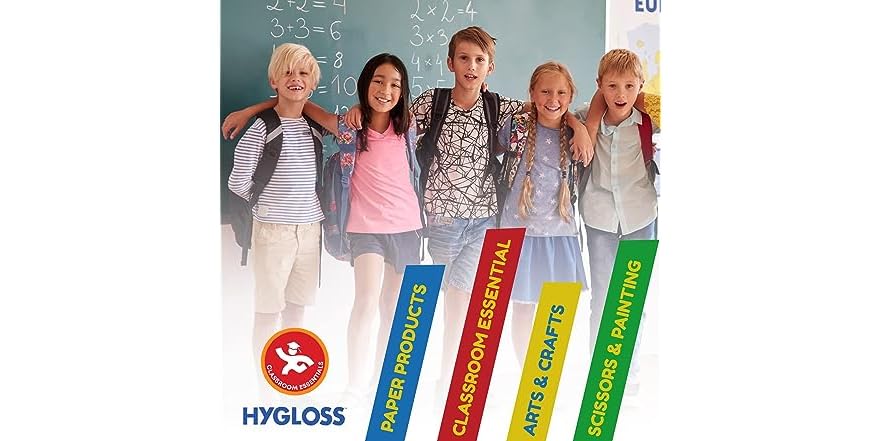 Hygloss Products Blank Books Journaling