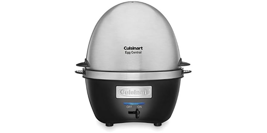 Cuisinart CEC-10 Egg Central Egg Cooker