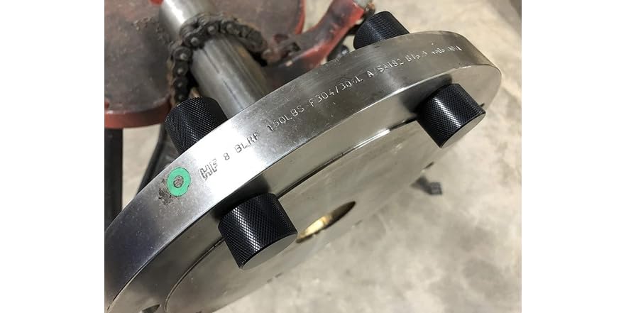 Kelbert 1-1/8" Two Hole Pins Set