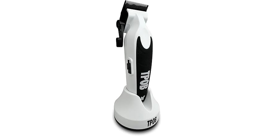 TPOB White X Deluxe Clipper