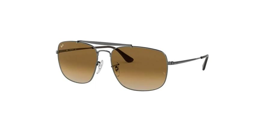 Ray-Ban Unisex 3560 Colonel Sunglasses