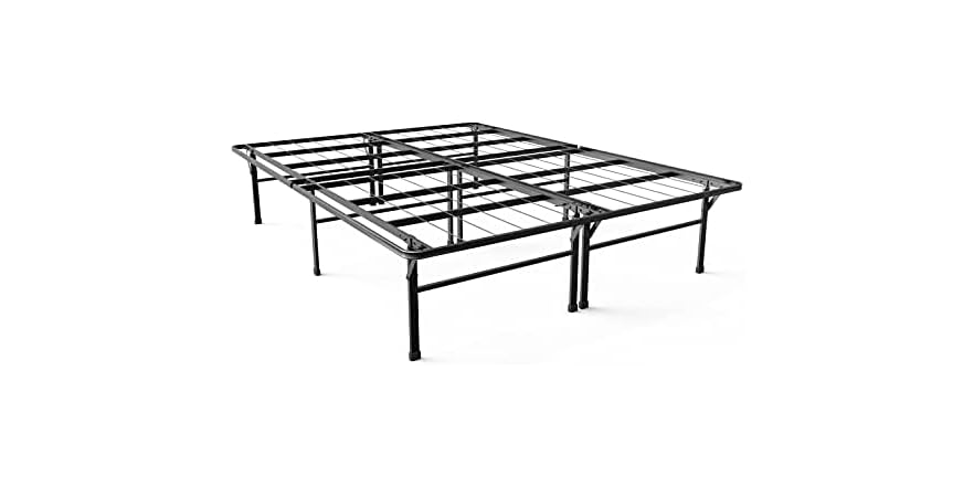 ZINUS SmartBase Heavy Duty Mattress Foun