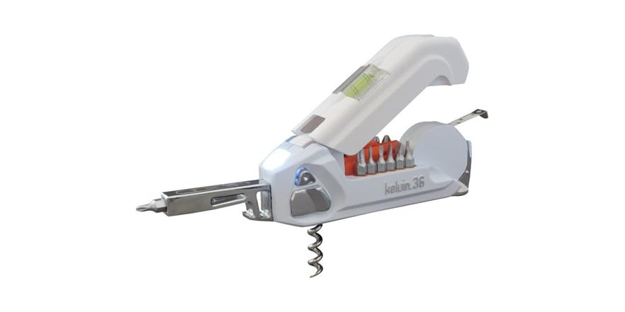 Kelvin Tools The Ultra Urban Multi-tool