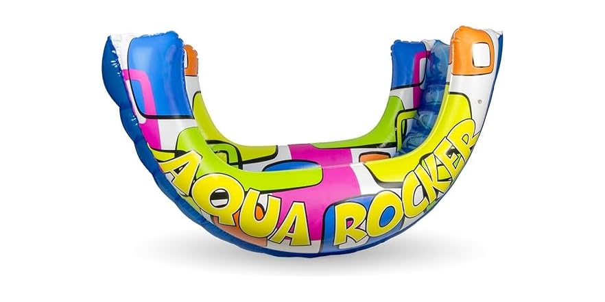 Pool Master 86104 Pool Rocker Float
