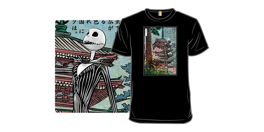 Jack in Japan