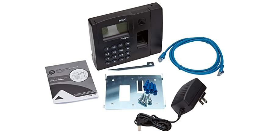 Pyramid Time Clock System