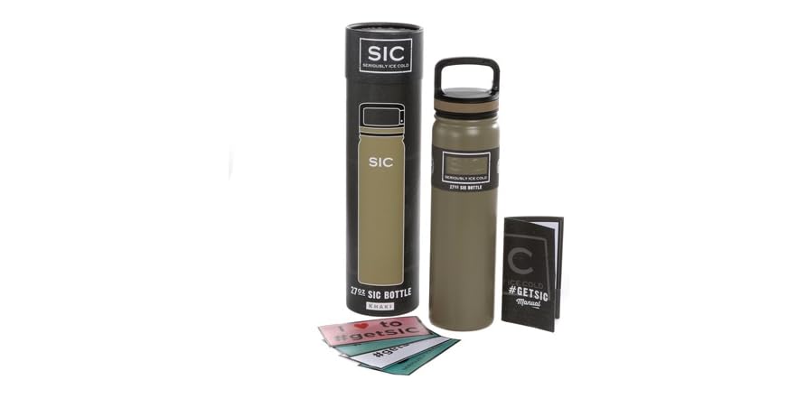 SIC Cups Insulated Drinkware
