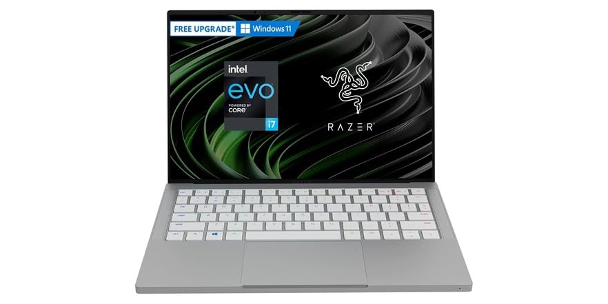 Razer Book 13 FHD+ Laptop