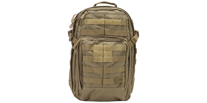 5.11 Tactical Rush Military Backpack