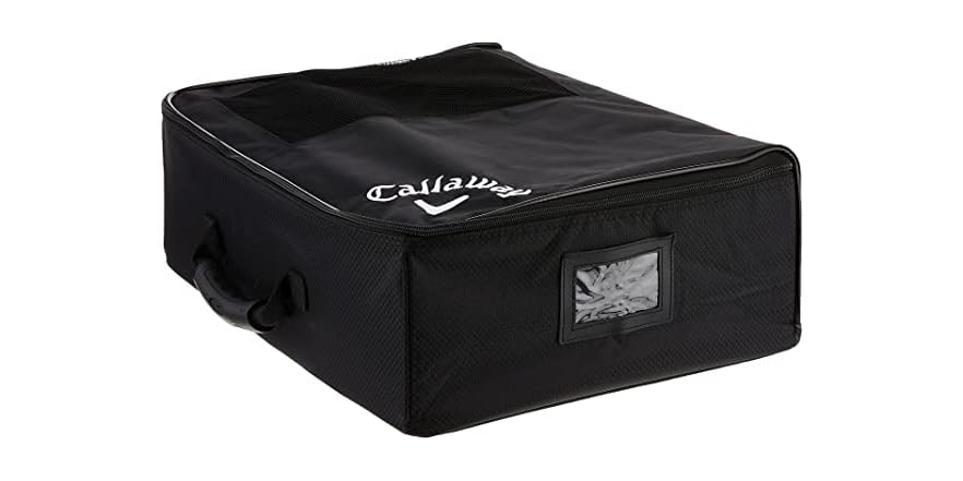 Callaway Golf Trunk Organizer Locker