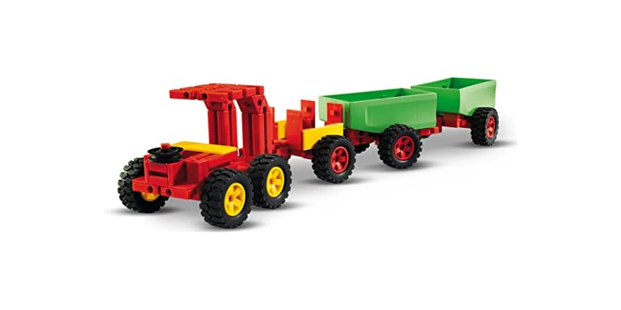 Fischertechnik Junior Jumbo Starter