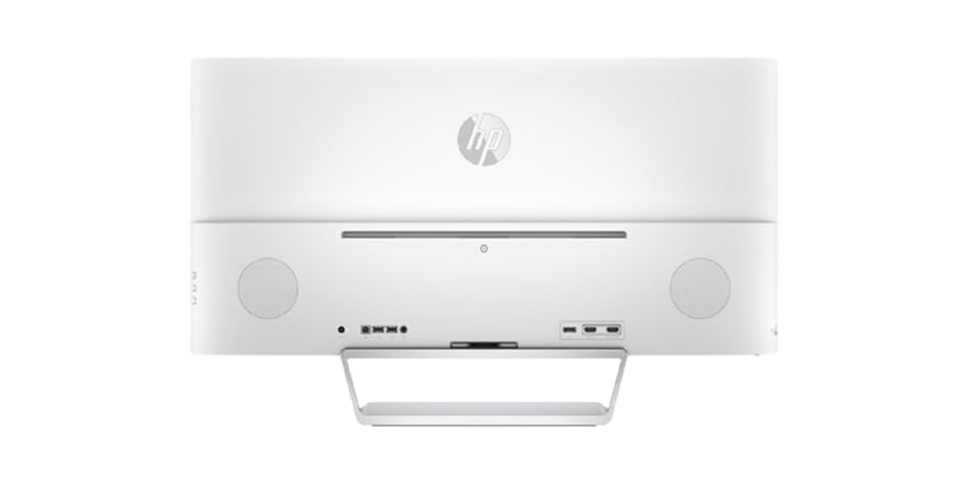 HP ENVY 32" Media Display with Bang and Olufsen