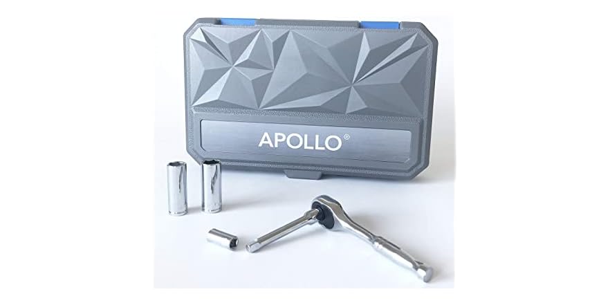 50-Piece Socket Set