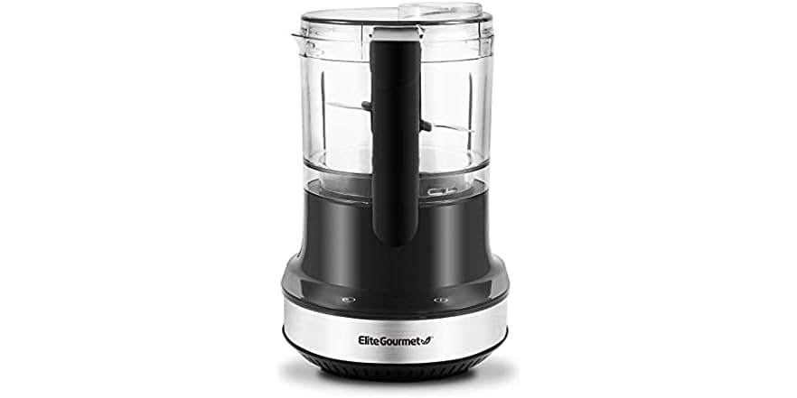 Elite Gourmet Maxi-Matic Electric HoverChop (Open Box)
