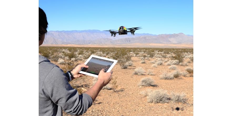 Parrot AR.Drone 2.0 Wi-Fi Quadricopter