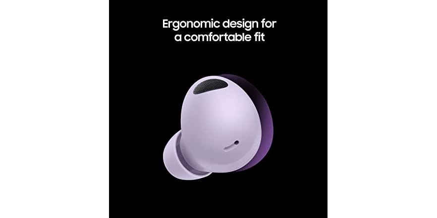 (NEW) Samsung Galaxy Buds 2 Pro ANC Earbuds