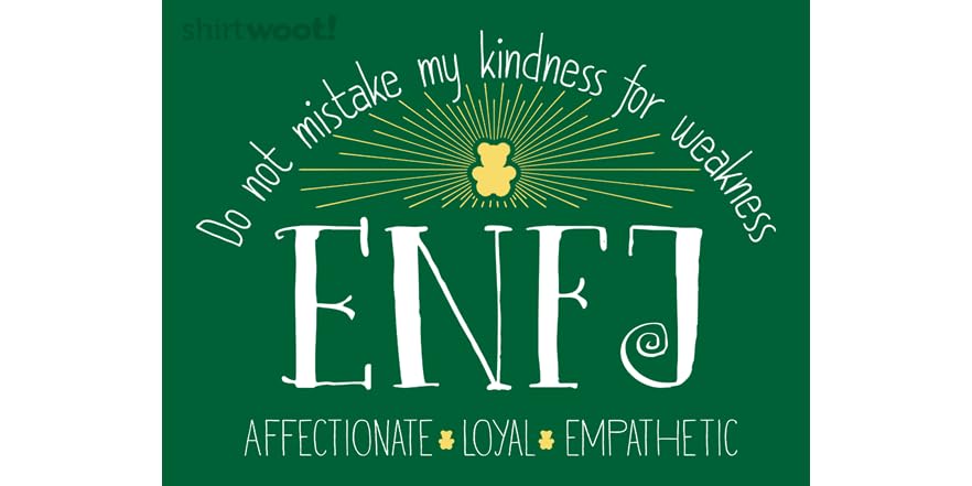 ENFJ