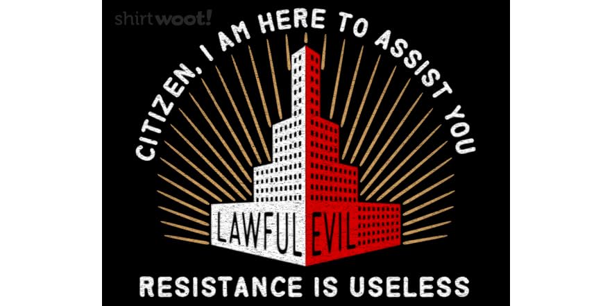 Lawful Evil