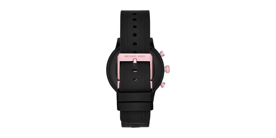 MK Gen 4 Sofie HR Pink-Tone Smartwatch