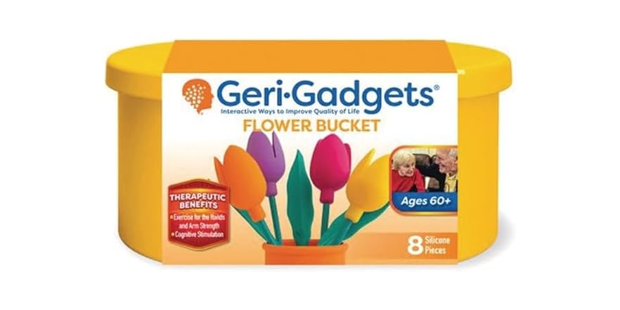 Geri-Gadgets Flower Bucket