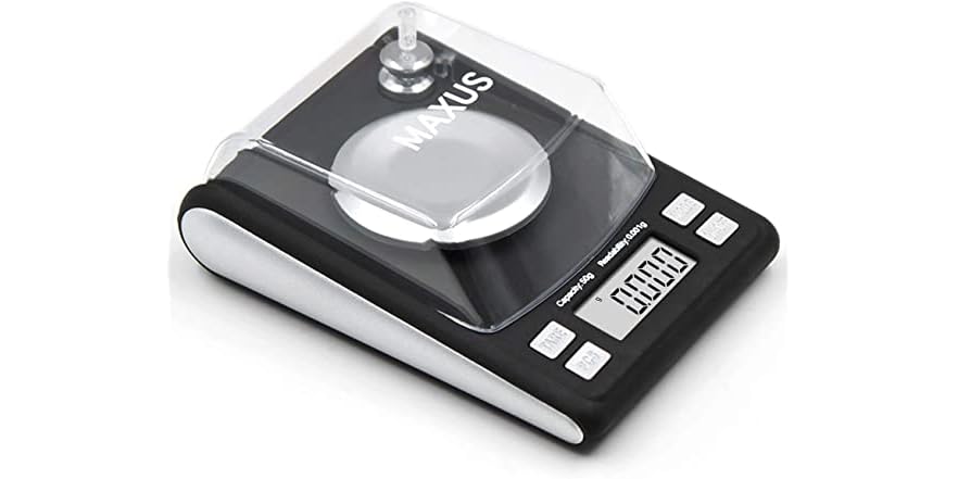 Maxus Dante Milligram Scale