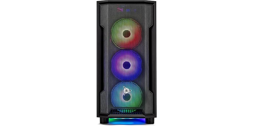 Skytech Shadow Gaming PC (i5-12400 RTX 3060Ti)