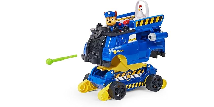 Spin Master PAW Patrol Chase