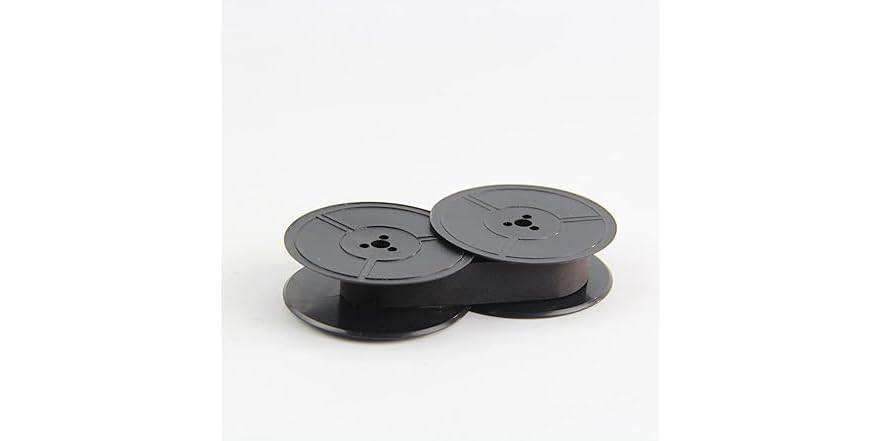 Ozi Baba Ink Universal Typewriter Ribbon Twin Spool