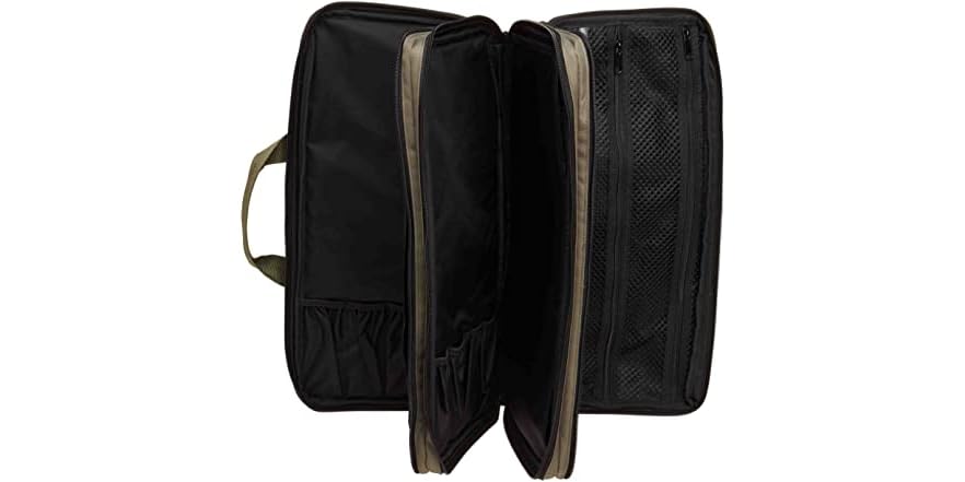 The Ultimate Edge Deluxe Chef Knife Case