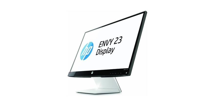 HP ENVY 23" IPS Monitor