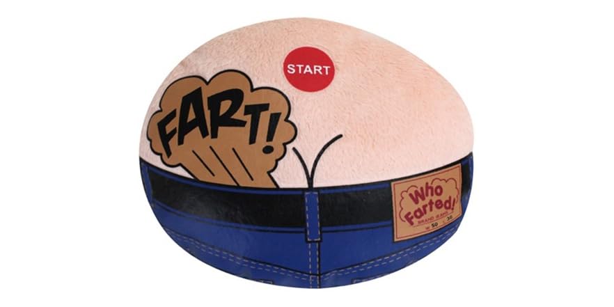 Pass The Gas Farting Game