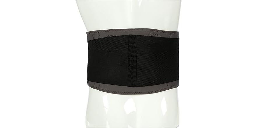 Deluxe Back Stabilizer with Pad